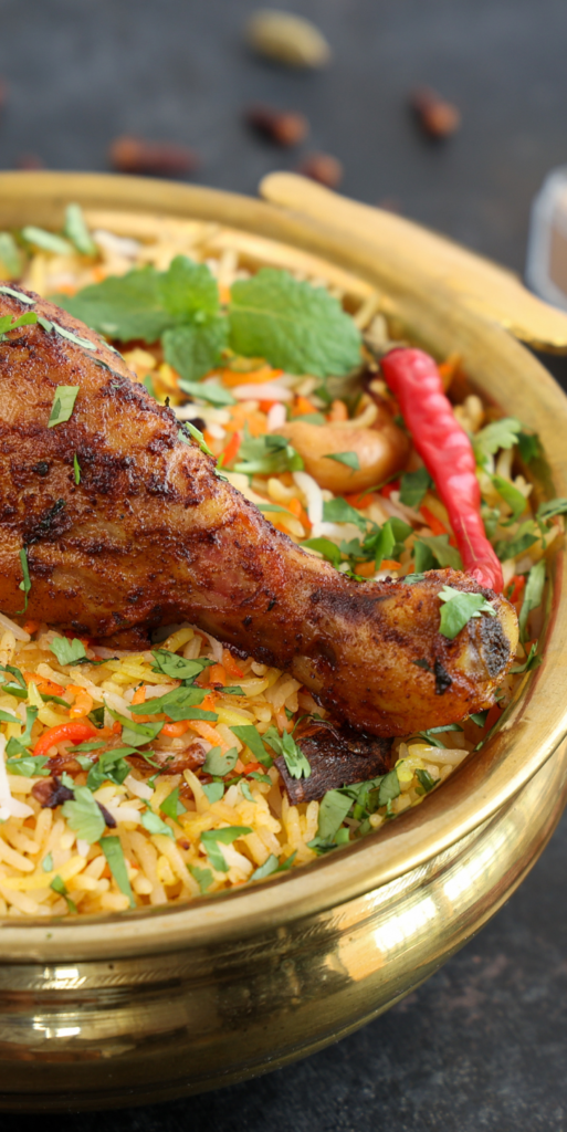 Home - Biryani and Beyond